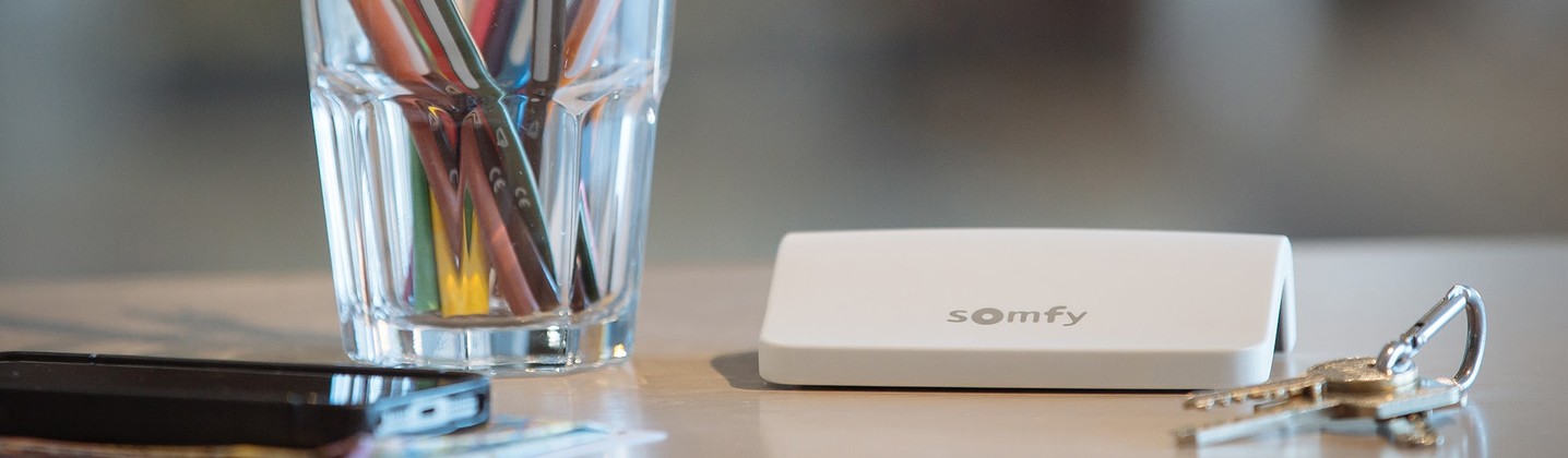 CONNEXOON io | Somfy